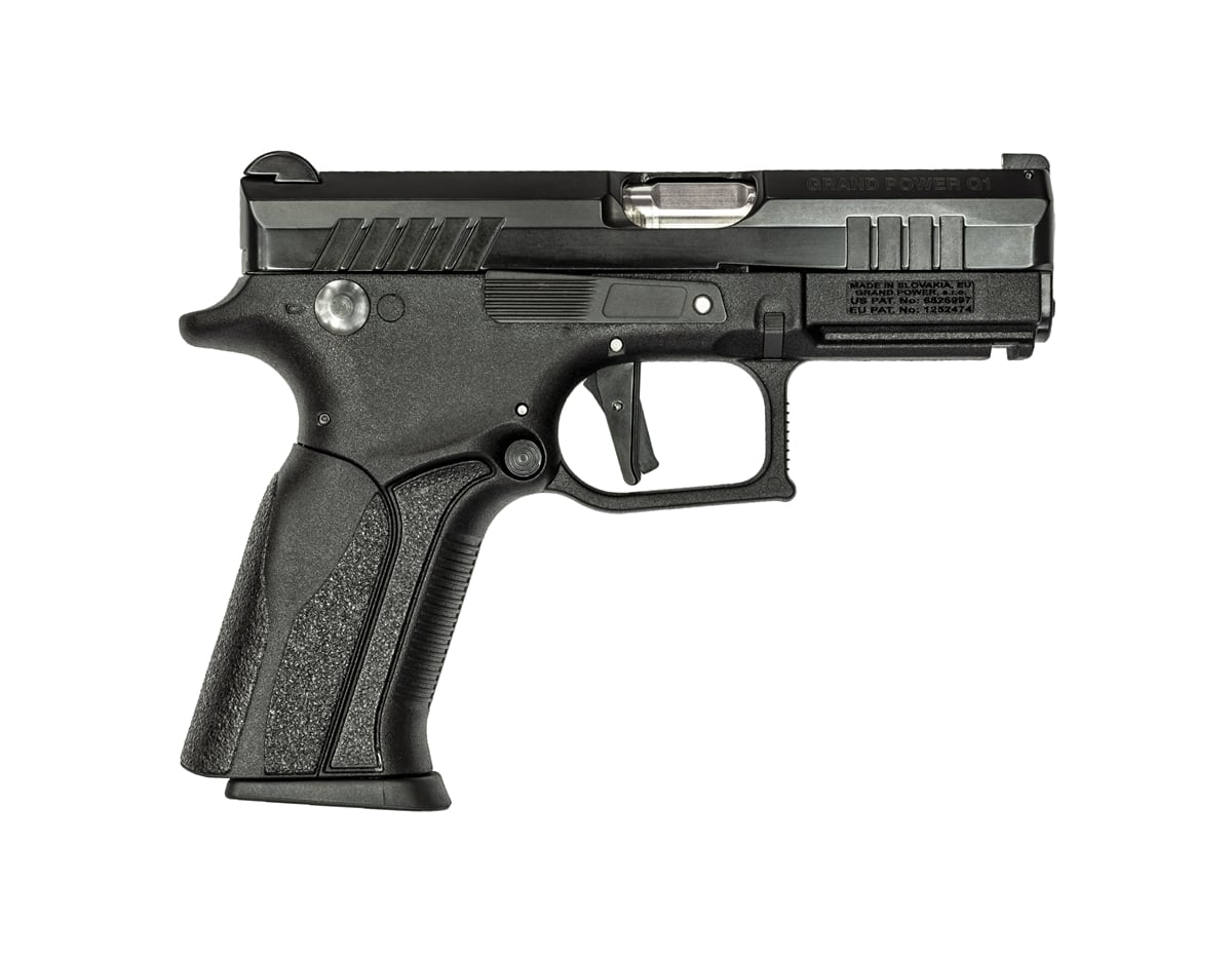 PISTOLA GRAND POWER Q1 9MM – Aymoré Armas