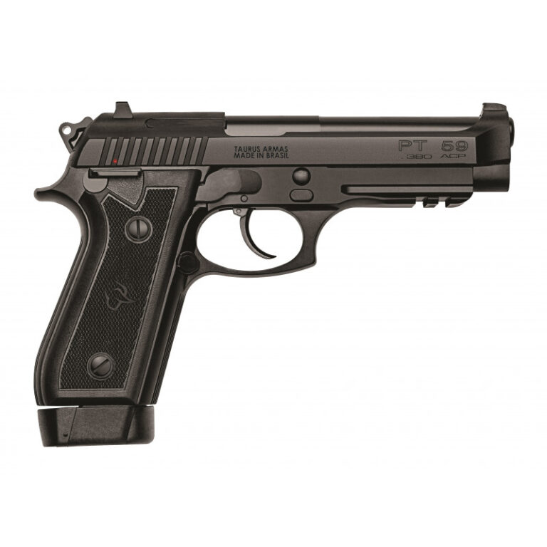 REVOLVER TAURUS RT66 .357MAG - Aymore Armas